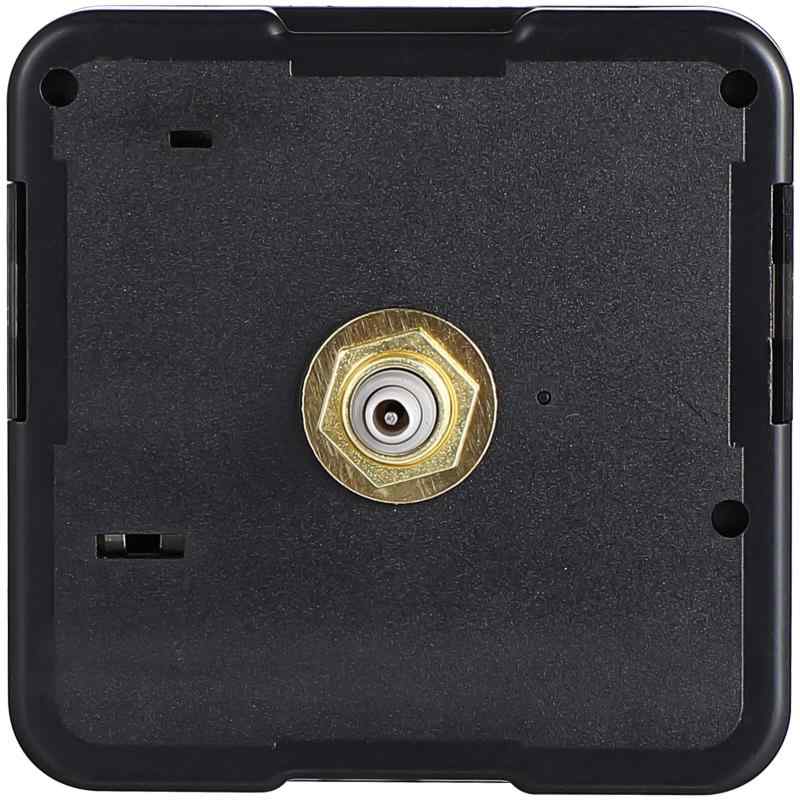 STOBOK 時計 ムーブメント 時計 キット ムーブ 掛け用針 ムーブメント交換 バンド 壁掛け機構 モーター 掛け用ムーブメント 部品 ハンガー 24mm【 】この時計 ムーブメントはABS プラスチックとクォーツで作られており、軽量で...