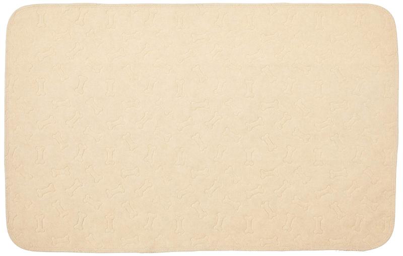 トール・テイルズ ウォータープルーフ・パッド/M/ベージュ PTTL0033 ベージュ M サイズ本体サイズ (幅X奥行X高さ) :83×0.5×54cm本体重量:0.25kg原産国:中華人民共和国