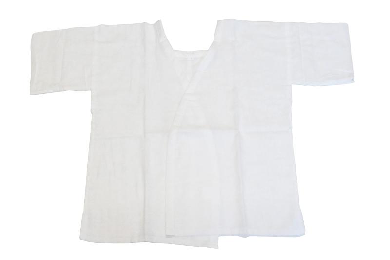 寿 ガーゼ肌着 婚礼用 結婚式 繰り越し多め (白色/共袖/細衿/普段向き 着物 下着 インナー)結婚式 婚礼用 繰越多め 共袖ガーゼ肌着【サイズ】 くりこし:10センチ程 Mサイズ:身丈60センチ身幅51センチ Lサイズ:身丈63センチ身...