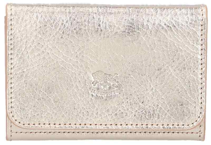 [イルビゾンテ] カードケース SCC121 PV0012 [並行輸入品]カード入れ×1，オープンポケット×2