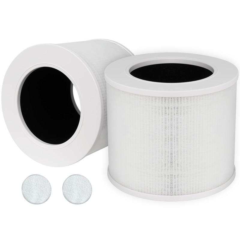 Core Mini フィルター LAP-C161-WJP 交換用フィルター CoreMini 集じんフィルター LRF-C161-WJP 脱臭フィルター 空気清浄機 HEPAフィルター アロマパッド Core Mini 空気清浄機フィルター...