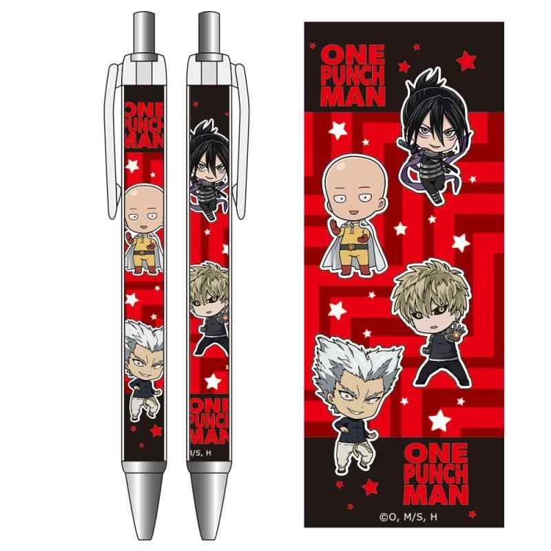 ワンパンマン ボールペン(C)ONE・村田雄介／集英社・ヒーロー協会本部