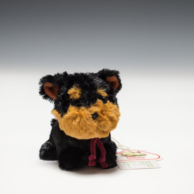 たけのこ キャンディフォンテーヌ ヨークシャテリア ぬいぐるみ 48241サイズ：全長90 mm材質：ポリエステル