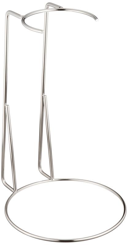 サンナップ(Sunnap)チャッキリスタンド 18-8 ステンレス小用 NJ10036WTYC302サイズ:間口197×奥行228×高さ320mm重量:370g素材・材質:18-8ステンレス原産国:日本上部有効内径:直径103mm