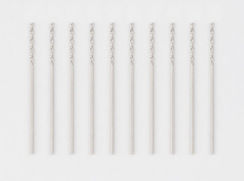 白光(HAKKO) ノズル用交換ドリル(10本入り) Φ0.8mm B1302用 B1308適用はんだ吸取器:FR-301適用こて部(ステーションタイプ):FR-4103(FR-410、FR-701、FR-702)、FM-2024(FM-2...