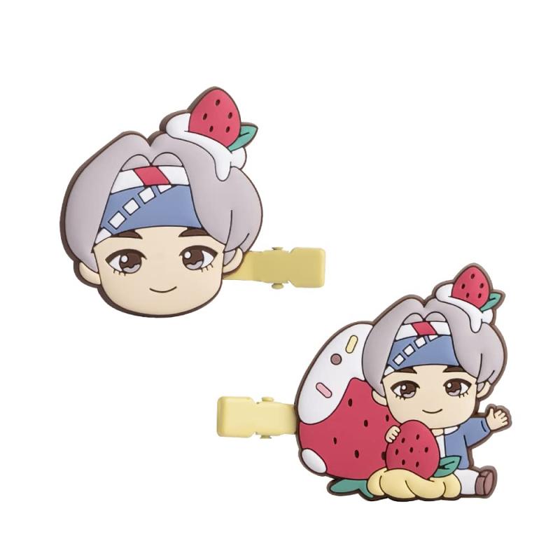 ROYCHE TinyTAN 前髪クリップ V (Sweet time) TinyTAN-HCK-D-V ヘアクリップ Hair clip