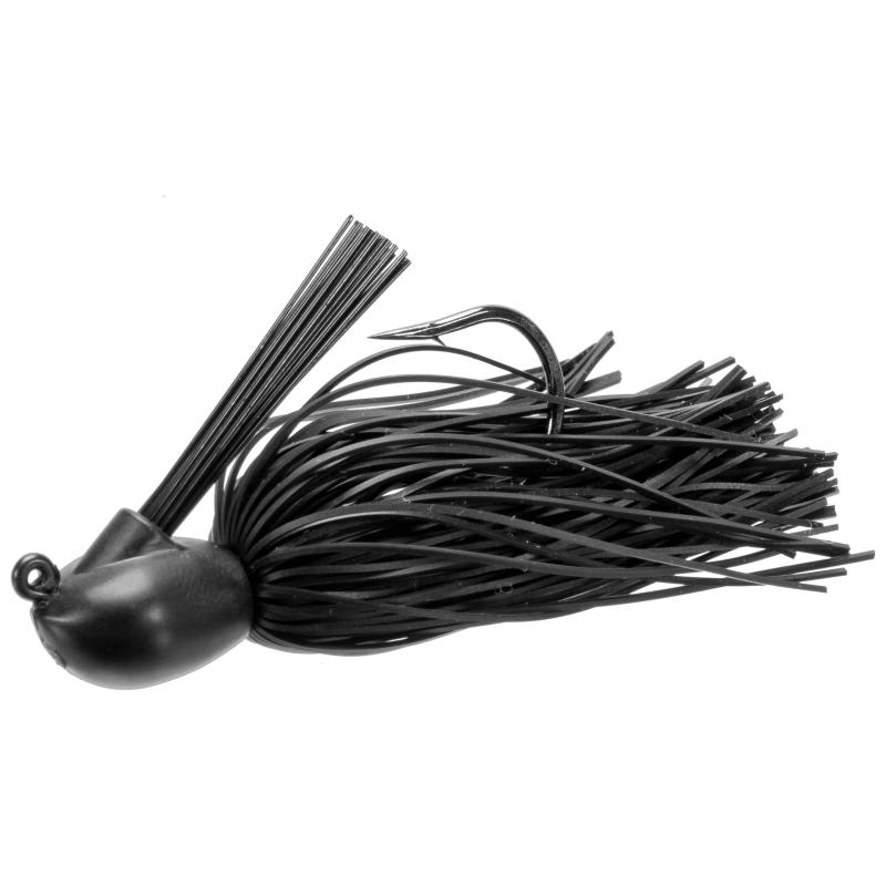 ケイテック(Keitech) タングステンラバージグ モデル1 キャスティングジグ Ver.2.0サイズ:1/4oz (7g)カラー:401 グリパンシャットヘッド:ティアドロップ型(つや消し/無塗装レジンタングステンヘッド)/フック:鎌勝...