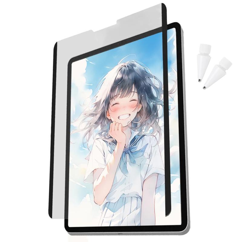 AstroPad Rock Paper Pencil iPad Pro ペーパー フィルム iPad Air タブレット スマホ