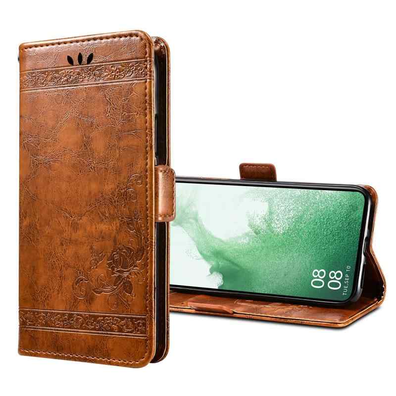 Blac kview A55 ケース 手帳型 Lizervi、Blac kview A55 スマホカバー 耐衝撃、全面保護 傷を防ぎ、携帯電話を磨耗させる。Blac kview A55 手帳型、3スロット設計で、カードと現金を携帯しやすい。...
