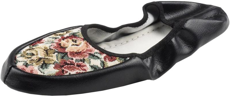 携帯スリッパ 洗える 折り畳みスリッパ 携帯 ケース付き おしゃれ ゴブラン