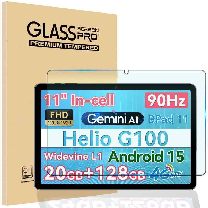 ShellChic For PHILIPS T7335 ガラスフィルム タブレットアンドロイド 8.7インチ 専用フィルム 指紋防止 タブレット - PHILIPS 8 インチ 対応 フィルム