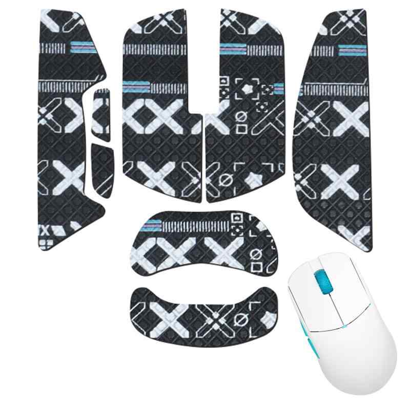 Lamzu Atlantis Mini Pro 用 マウスグリップ テープ 【NOUKAJU】 Lamzu Atlantis Mini Pro ゲーミングマウス 用 滑り止めグリップテープ 極薄 優れる吸水性 アンチスリップ テープ ゲーミ...