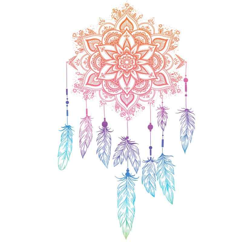 Maydahui ウォールステッカー Mandala