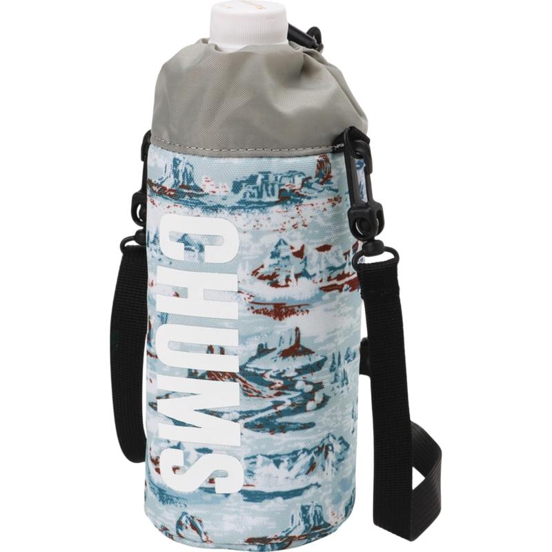 [チャムス] ボトルケース メンズ リサイクルチャムスボトルホルダー CH60-3992