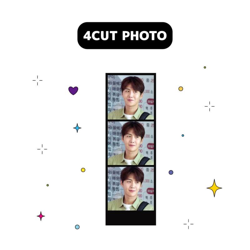 4カットフォト キム・ソンホ（kim seonho）