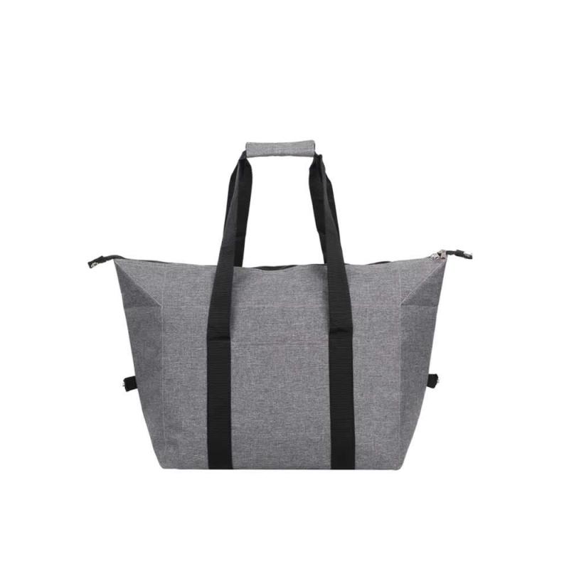 Macks.i(マックス・アイ) 大容量保冷バッグ 保冷バッグ クーラーバッグ トートバッグ ショッピング 保冷保温 ファスナー MICB-01毎日のお買い物やアウトドアまで幅広く使える大容量保冷バッグMサイズ: 上部横幅45cm 下部横幅...