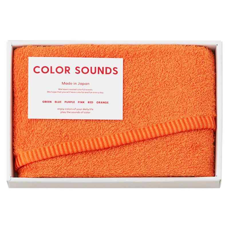 スタイレム瀧定大阪(Stylem Takisada-Osaka) 日本製 スポーツタオル ギフト カラーサウンズ フェイスタオル「COLOR SOUNDS」は、色で奏でるようにライフスタイルを彩るタオルシリーズ