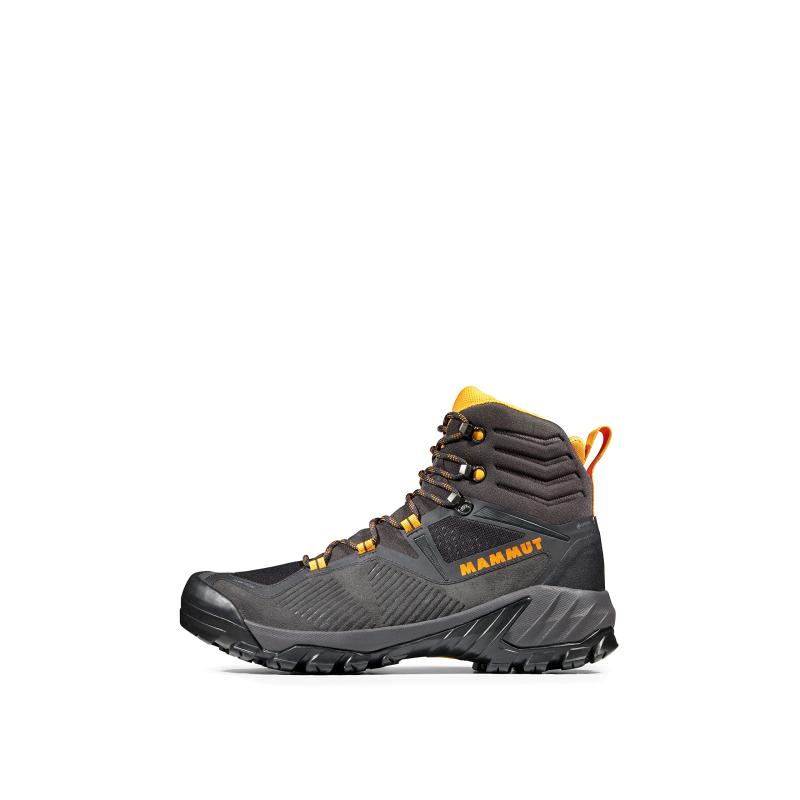 Mammut メンズ サプエン ハイ ゴアテックス メンズ/Sapuen High GTX® Men/トレッキングシューズ GORE-TEXハイキングシューズソールの厚さ:3.5cm重さ:600g