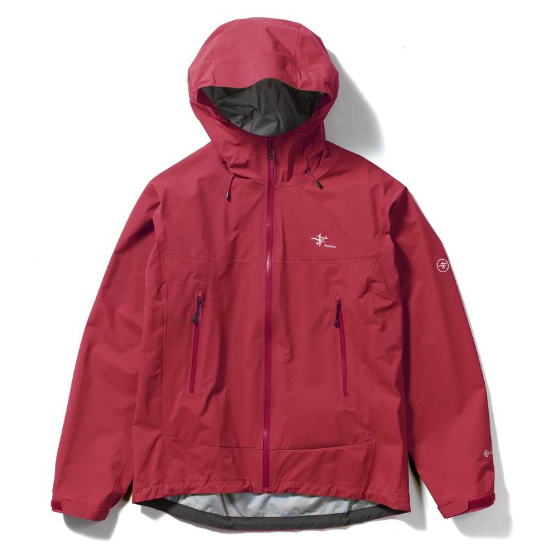 [フォックスファイヤー] 7411032【防水】【GORE-TEX】【Active】 クレストクライマー ジャケット メンズ 7411032SIZE:XL 肩幅:51.5cm 袖丈:64cm 身幅:61.5cm 着丈:74.5cmSIZE:...