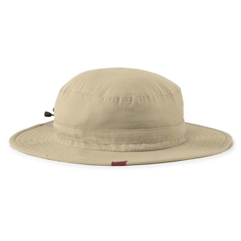 Gill (ギル) マリン サンハット (Marine Sun Hat) M 140つばが広い 帽子 セーリング用にデザインされています。 太陽を目から守り、首から離すのに最適です。軽量の撥水生地を使用し、50 + UV保護。ウィッキングイ...