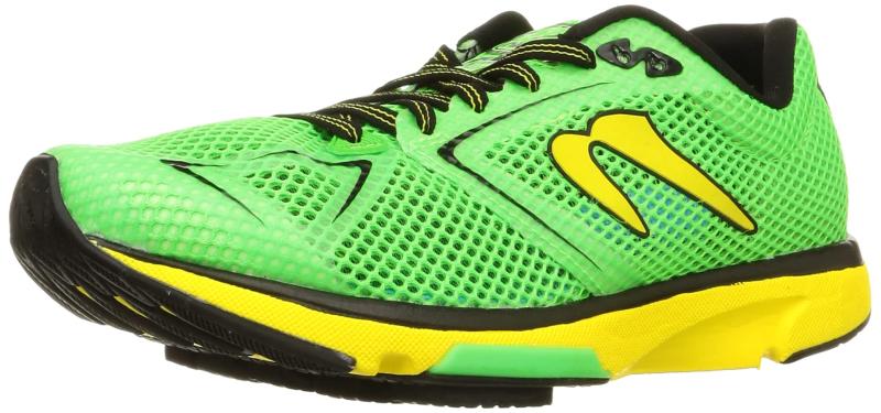 [ニュートンランニング] スニーカーブーツ ディスタンス11B メンズソールの厚さ:2cm