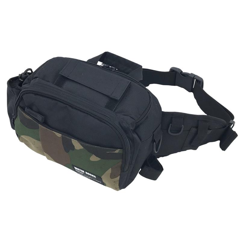 Water Rocks(ウォーターロックス) 渓流バッグ ヒップバッグ II WRBK-1076