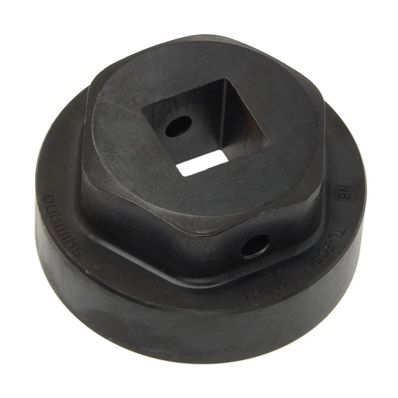 シマノ(SHIMANO) TL-FC34 BB-R9100/SM-BB93 ボトムブラケットアダプター工具 インパクトレンチ用 Y13009250シマノ(SHIMANO) TL-FC34 BB-R9100/SM-BB93 ボトムブラケットア...
