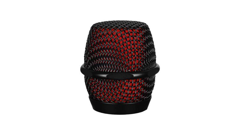 sE ELECTRONICS V7 Microphone Grille Black ダイナミックマイクV7シリーズの交換用マイクグリルブラックカラー