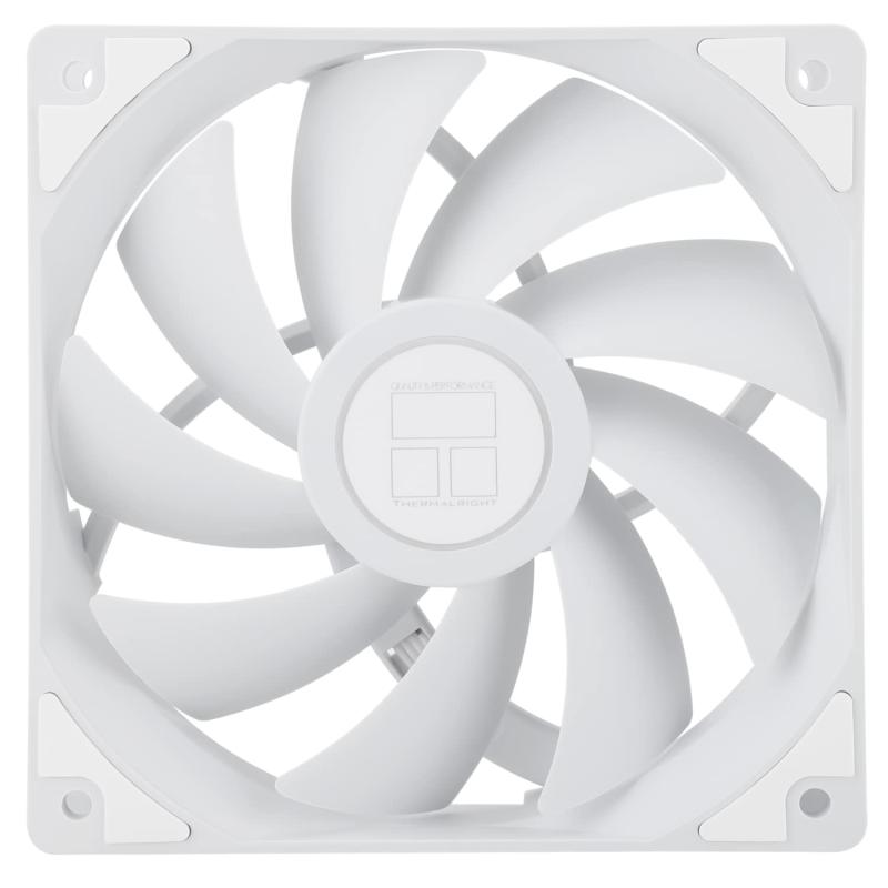 Thermalright TL-C12C CPUファン 120mm ケースクーラーファン、
