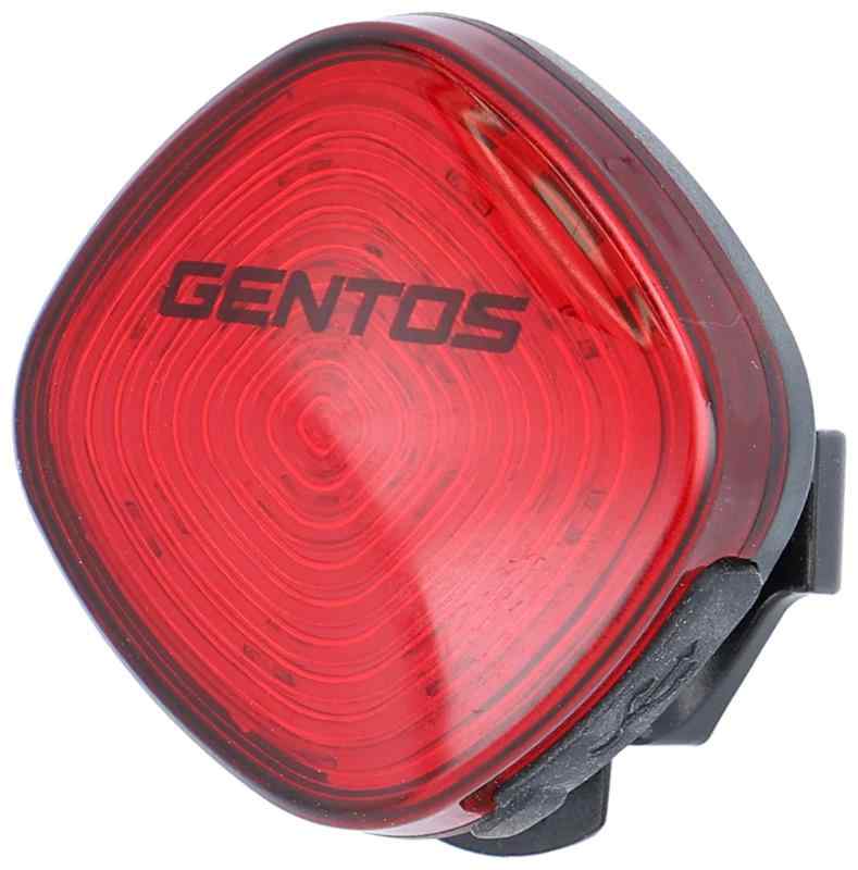 GENTOS(ジェントス) 自転車 ライト LED バイクライト USB充電式/単3電池 60~1000ルーメン XB-B05R/XB-B07R/XB-M01R/XB-M02RL/XB-50D/XB-450B 補助灯 RL-20R ロードバイク