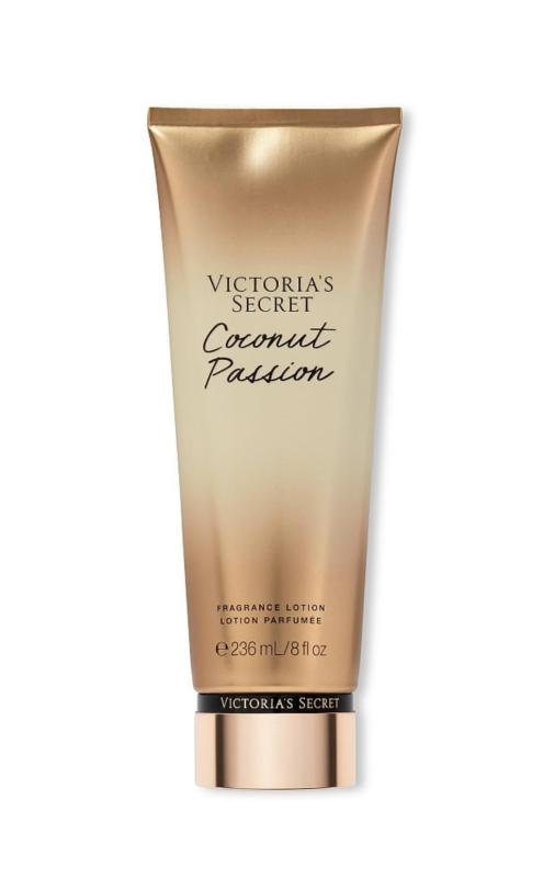 Victoria's Secretヴィクトリアシークレット ココナッツパッションフレグランスローション 236ml [並行輸入品]香り：ココナッツパッション　フレグランスローション　