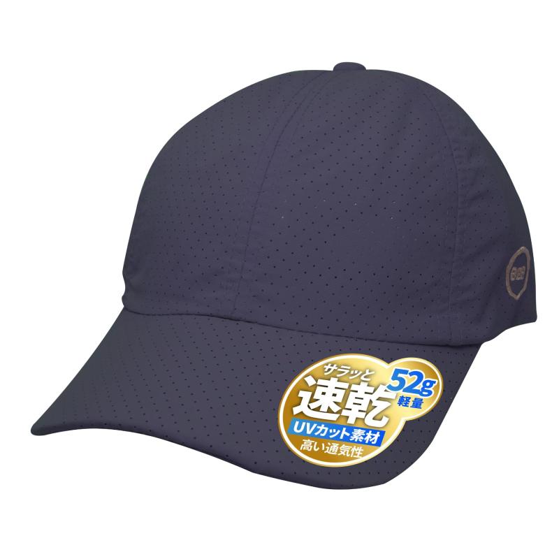 [BE8] メッシュキャップ レディース 大きめ 薄手 紫外線対策 アウトドア ウォーキング 野球 スポーツ