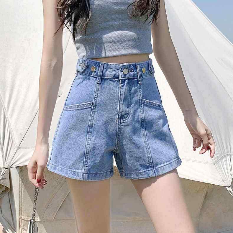 ・カテゴリ: デニムパンツ・主な素材: 綿50%以上70%以下・スタイル: コンサバ、通勤スタイル・デザイン: ストレートパンツ、ワイドパンツ・パンツ丈: 五分丈・ウエスト: ハイウエスト・生地の厚さ: 中等・デザイン要素: ポケット・カラ...