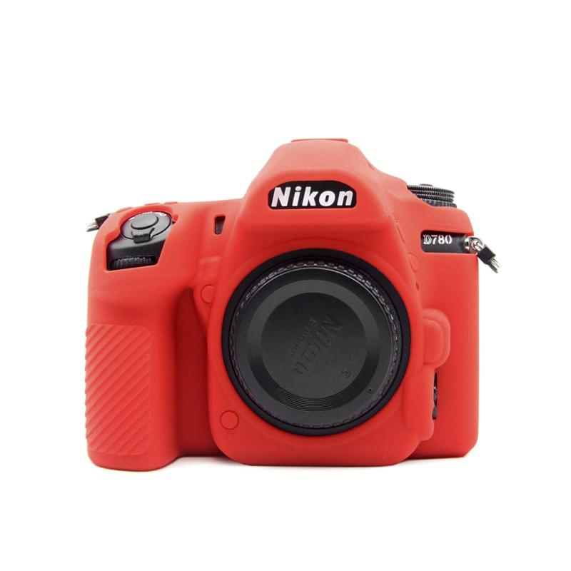 kinokoo NIKON デジタルカメラD780 専用 シリコンカバー カメラケース カメラカバー シンプル