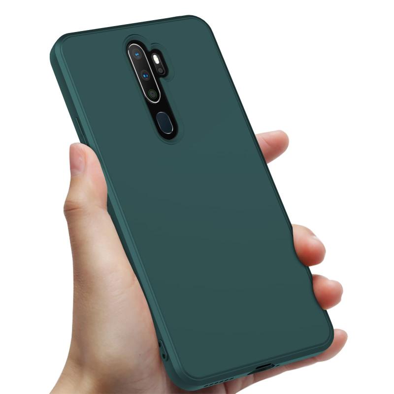 OPPO A54 5G ケース 耐衝撃 薄型 スリム シリコンA54 5G カバー TPU カメラ保護 ワイヤレス充電 ケース ストラップホール 指紋 防止 スマホケース 0200A-a54【薄型&amp;軽量】厚さたった1 mm で全くか...