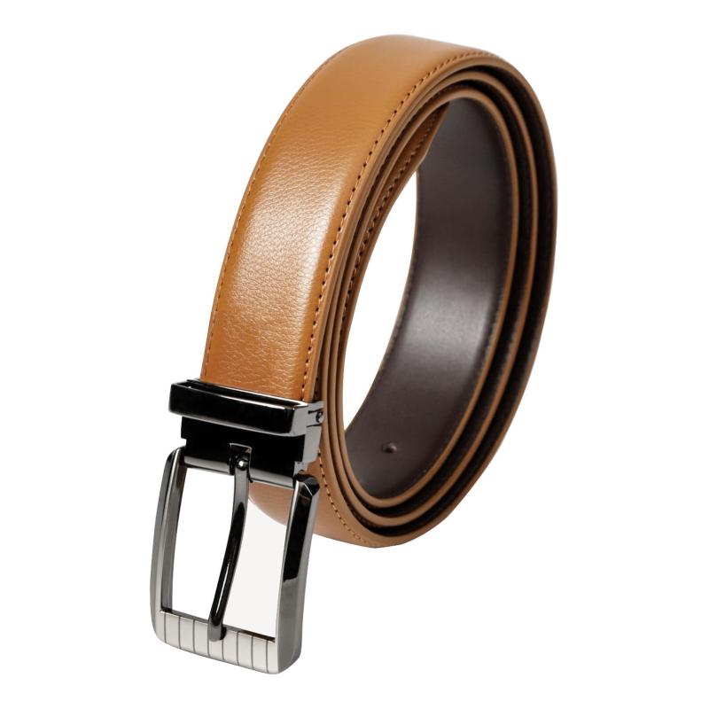 [ulterra] メンズベルト 本革 ビジネス用 スーツ用 黒/茶/キャメル ギフトボックス付き 大きいサイズ【高級で質感のある本革を使用したメンズベルト】上質な本革素材を使用しており、ビジネスシーンでのスーツスタイルにぴったりとマッチす...