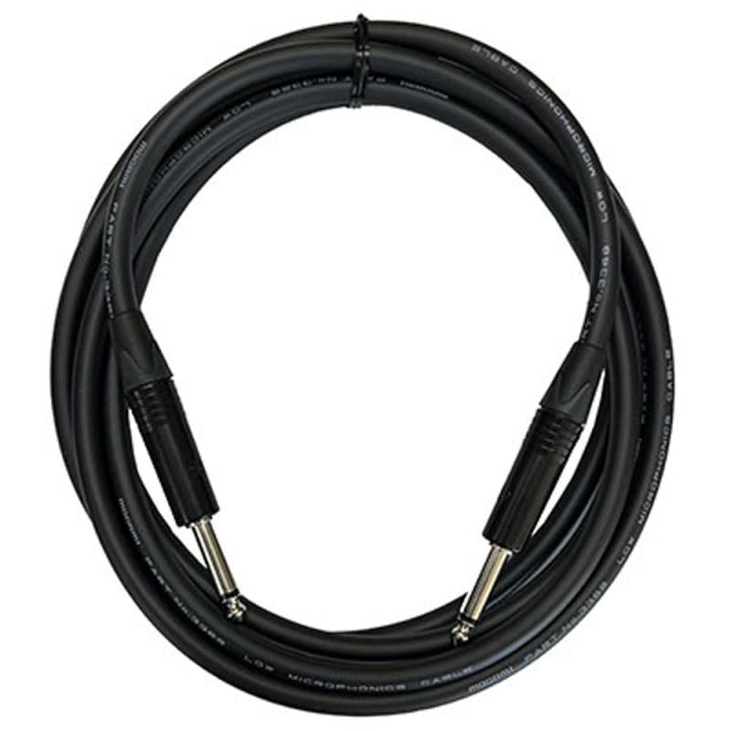 MOGAMI 3368 SS 5M Official Package/モガミ オフィシャルパッケージ 3368 Guitar Cable/ギターケーブル 5m Sプラグ - SプラグMOGAMI 3368モガミ オフィシャルパッケージギター...