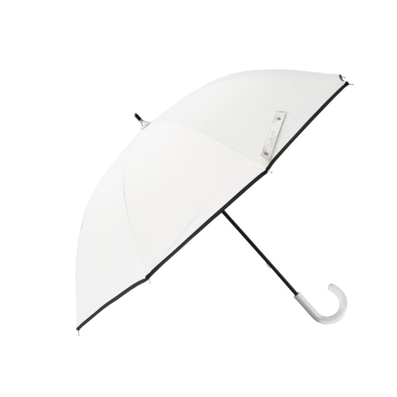 H・A・U(ハウ) 晴雨兼用 日傘 パラソル ショート シンプル UVカット99％以上 PUコーティング 47cm 10002936