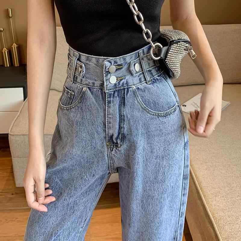 ・カテゴリ: デニムパンツ・素材: コットン70%〜80%・スタイル: 直筒パンツ・パンツ丈: 九分丈・ウエスト: ハイウエスト・厚み: 中等・加工・デザイン: ウォッシュ加工・カラー展開: ライトブルー・サイズ展開: S、M、L、XL、2...