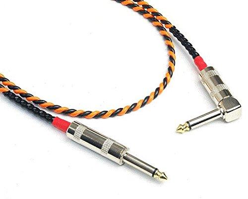 ベルデン【 BELDEN 9497 】スピーカーケーブル 1.5ft (46cm) L-S型プラグ付