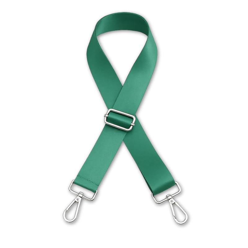 [Neorry] ショルダーベルト ストラップ 太め バッグ用 肩掛け 単品 後付け 紐 カバン✅【360度回転フックでストレスフリー】 頑丈なショルダーフックは360°回転＆ワンタッチ着脱可能。ストラップのねじれを防ぎ、バッグの開閉や持ち...