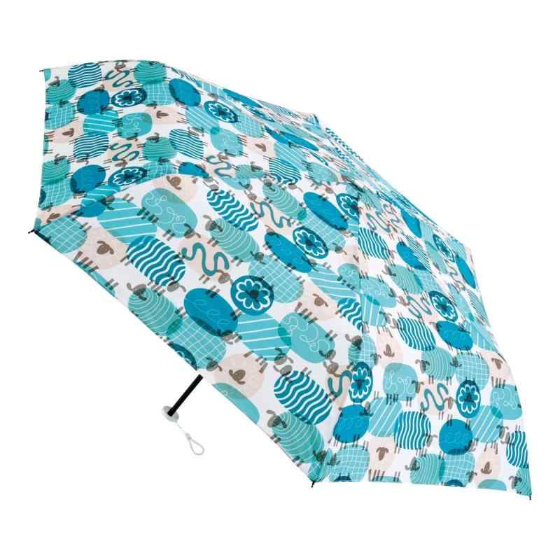 ムーンバット 【エスタ】 雨傘 折りたたみ傘 レディース 耐風 通勤 通学 ミニ シエスタ 31-230-10350-32