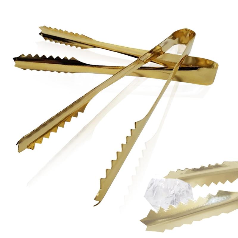 MMmall アイストング ステンレス 日本製 2本組アイストング