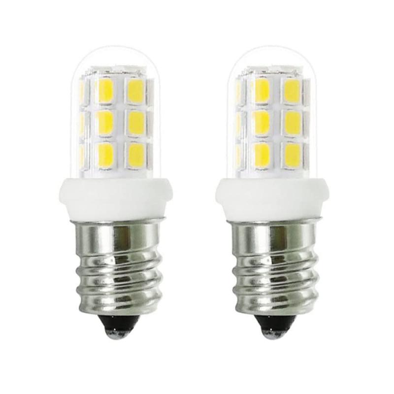 E12 LED電球 2W 200lm 豆電球 ナツメ球 小丸電球 全方向 非調光対応 屋内用 省エネタイプ