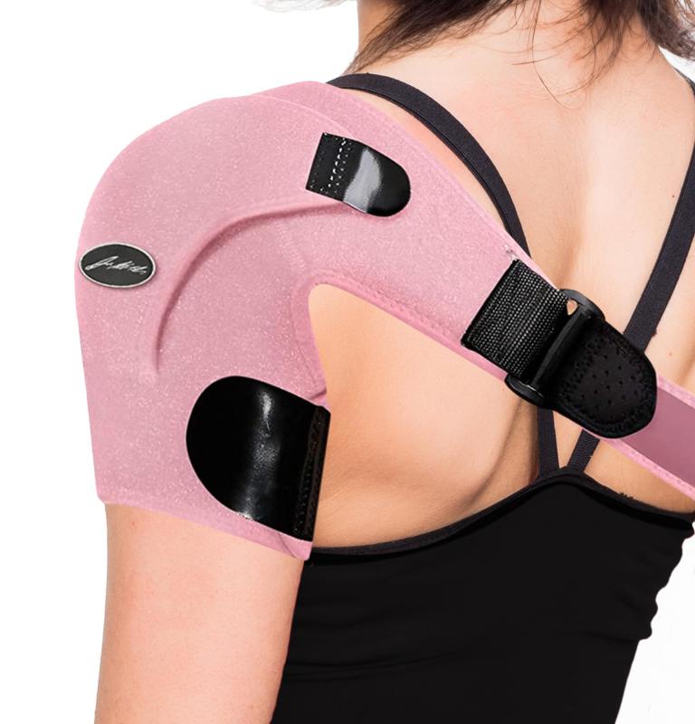Doctor Developed Shoulder Brace for Pain Relief &amp; Recovery - Left/Right Shoulder Brace - Durable Shoulder Brace for ...
