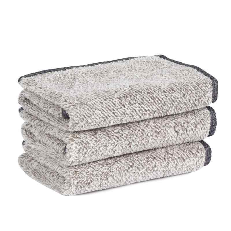 Opiqcey (オピックセイ)-多目的 マイクロファイバー クリーニングクロス 強力吸水 厚手織物 ワイピングクロス 簡単汚れ落とし シンク キッチン拭き 多機能 キッチン