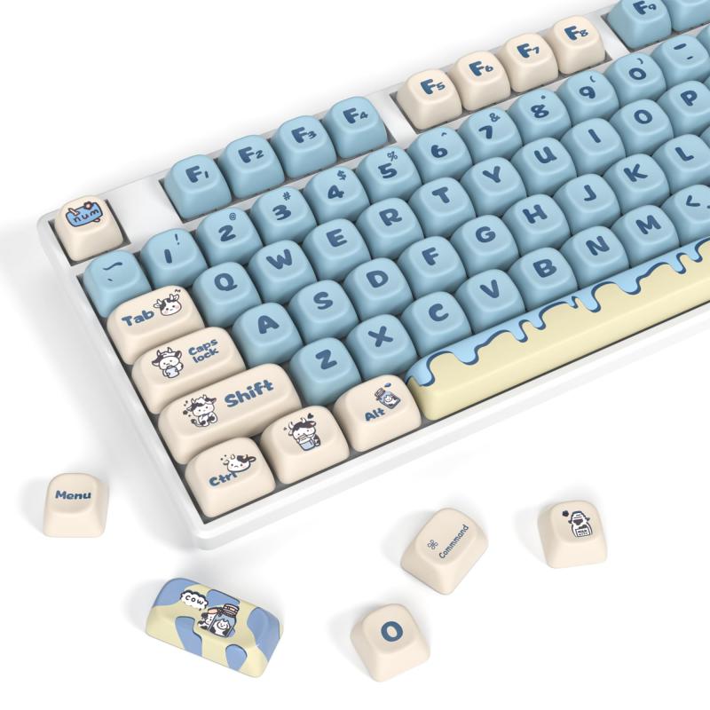 ASA keycaps