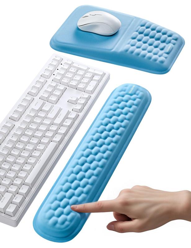 Wrist Rest n Mouse Pad STD
