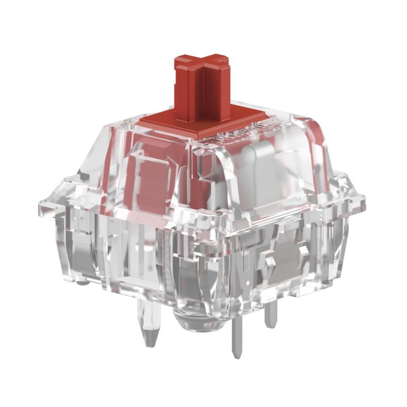 Glorious Mechanical Fox Mako Lynx Panda Raptor Switches Lubed Heavy Ultralight 110 Count