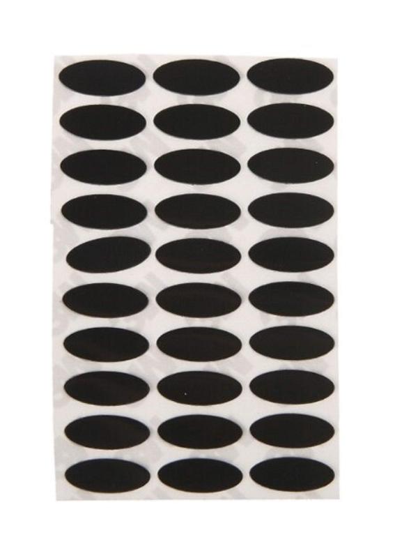 【Gooing】 マウス動作を滑らかに ほぼ全てのマウス対応 汎用 マウスソール 楕円形 6×12mm 0.65mm厚 30個入りサイズ：6×12mm 厚さ0.65mm素材：純度の高いPTFE(フッ素樹脂)を採用し、滑りを重視した仕様対応機...